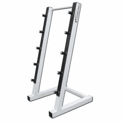 Legend Fitness 5 Bar Barbell Rack 3174