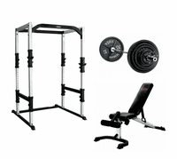 Fitness Giant | York Barbell Olympic Weight Benches, Iron Pro Hex ...